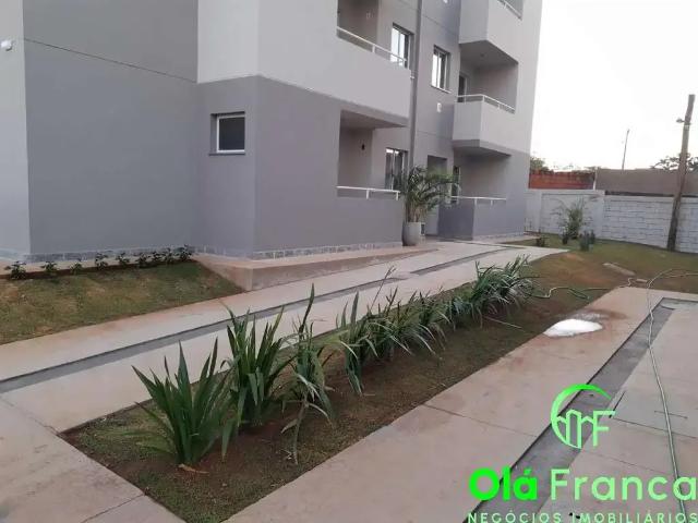 Apartamento para Venda em Franca/SP Vila Rezende 2 Quartos