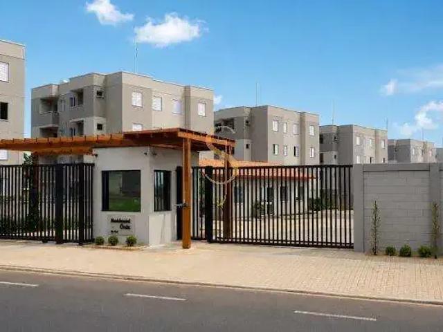 Apartamento para Venda em Franca/SP Vila Rezende 2 Quartos
