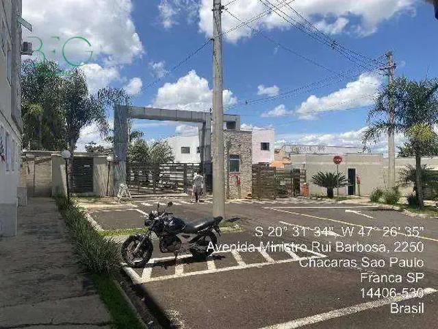 Apartamento para Venda em Franca/SP Vila Rezende 2 Quartos