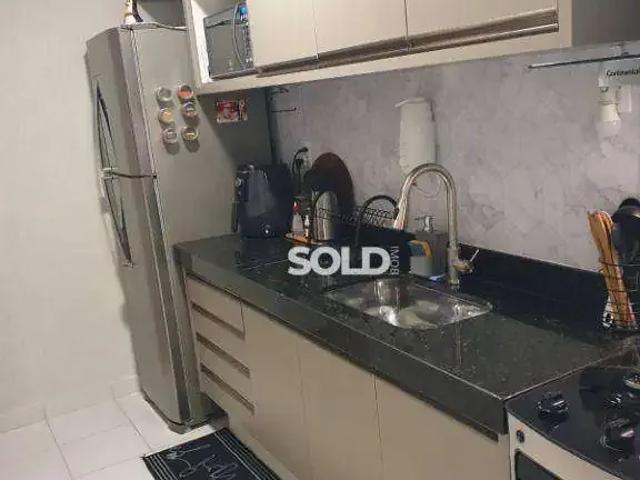 Apartamento para Venda em Franca/SP Vila Rezende 2 Quartos