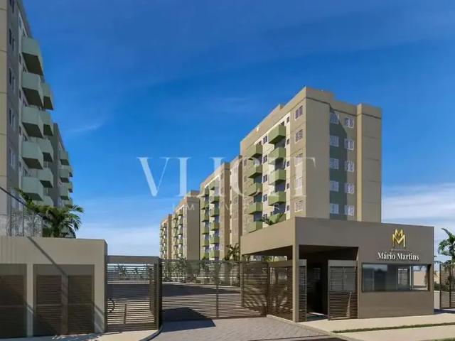 Apartamento para Venda em Franca/SP Vila Regina 2 Quartos