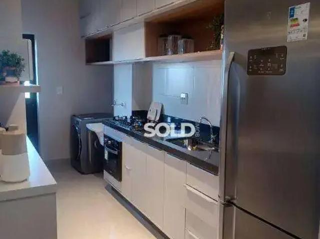 Apartamento para Venda em Franca/SP Vila Regina 2 Quartos