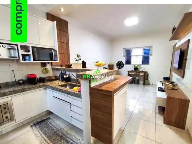 Apartamento para Venda em Franca/SP Villa Santa Gianna 2 Quartos