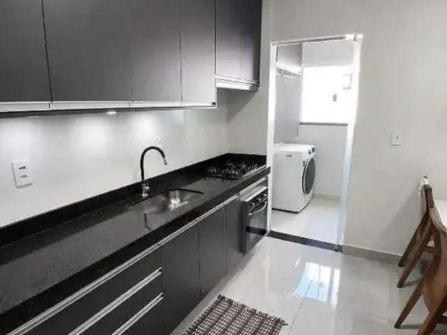 Apartamento para Venda em Franca/SP Villagio Mundo Novo