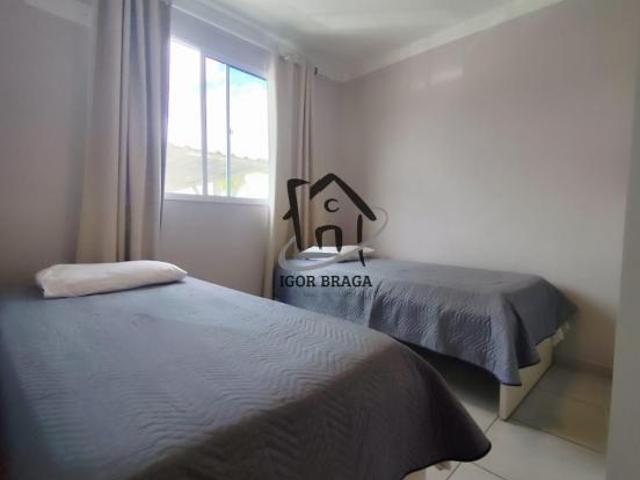 Apartamento para venda em Francisco Bernardino, Juiz de Fora