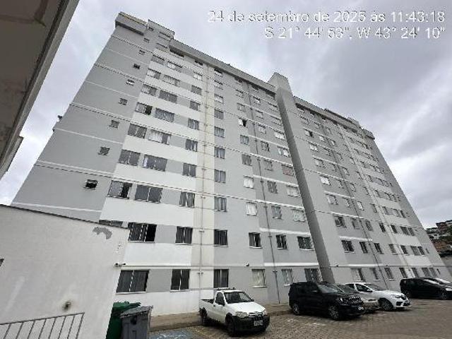 Apartamento para venda em Francisco Bernardino, Juiz de Fora
