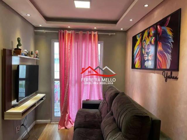 Apartamento para Venda em Francisco Morato/SP Vila Maria Luiza 2 Quartos