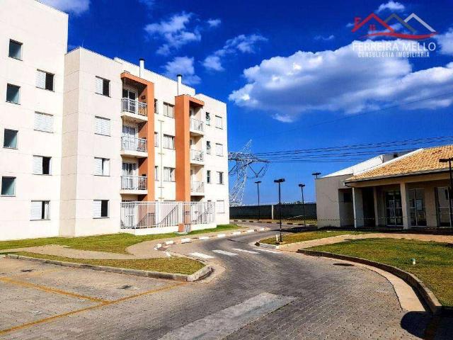 Apartamento para Venda em Francisco Morato/SP Vila Maria Luiza 2 Quartos