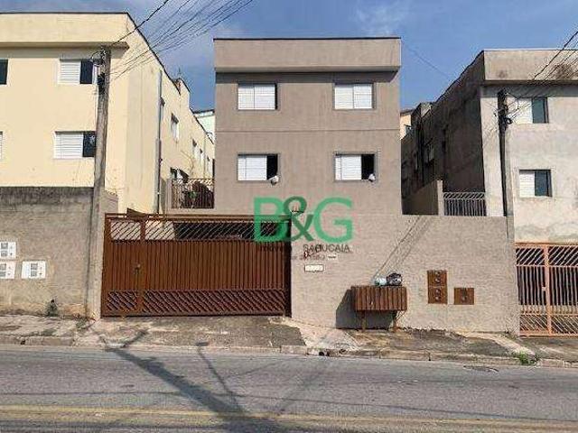 Apartamento para Venda em Francisco Morato/SP Vila Rossi 1 Quartos