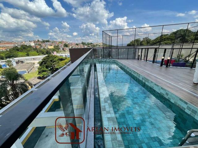 Apartamento para Venda em Francisco Morato/SP Centro 2 Quartos