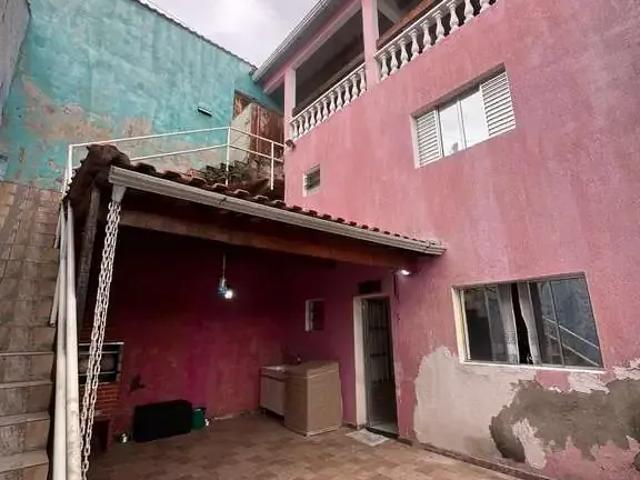 Apartamento para Venda em Francisco Morato/SP Jardim Santa Catarina 2 Quartos