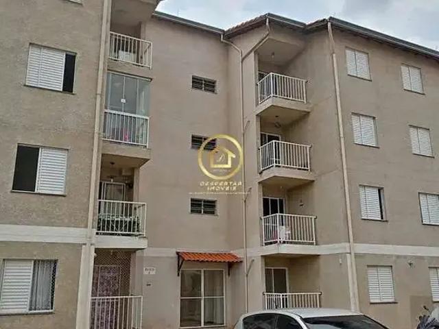Apartamento para Venda em Francisco Morato/SP Residencial São Luis 2 Quartos