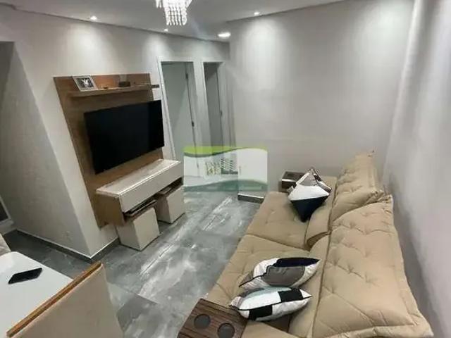 Apartamento para Venda em Francisco Morato/SP Residencial São Luis 2 Quartos
