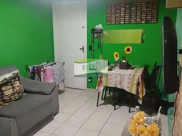 Apartamento para Venda em Francisco Morato/SP Residencial São Luis 2 Quartos