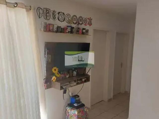 Apartamento para Venda em Francisco Morato/SP Residencial São Luis 2 Quartos
