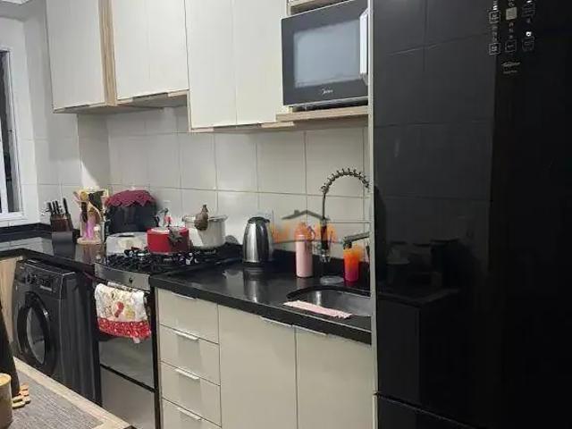 Apartamento para Venda em Francisco Morato/SP Residencial São Luis 2 Quartos