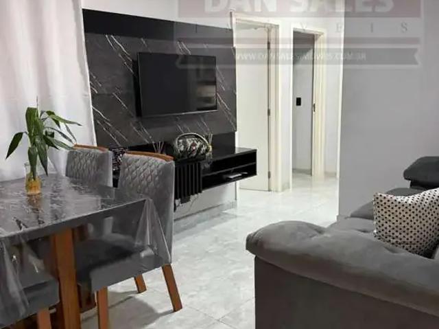 Apartamento para Venda em Francisco Morato/SP Residencial São Luis 2 Quartos