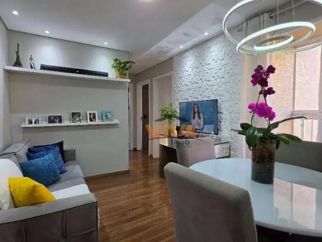 Apartamento para Venda em Francisco Morato/SP Residencial São Luis 2 Quartos