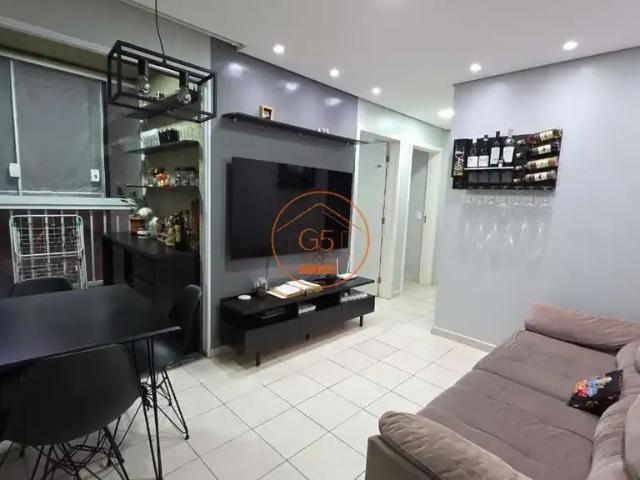 Apartamento para Venda em Francisco Morato/SP Residencial São Luis 2 Quartos