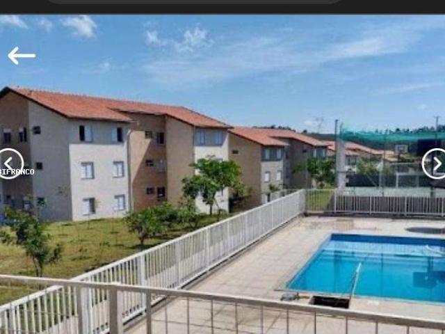 Apartamento para Venda em Francisco Morato/SP Residencial São Luis 2 Quartos