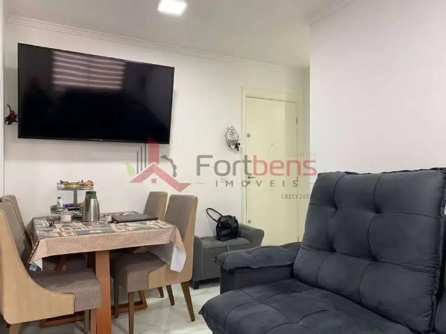 Apartamento para Venda em Franco da Rocha/SP Chácaras São José 2 Quartos