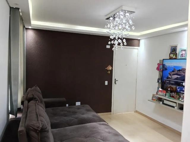 Apartamento para Venda em Franco da Rocha/SP Jardim dos Bandeirantes 2 Quartos