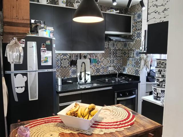 Apartamento para Venda em Franco da Rocha/SP Jardim dos Bandeirantes 2 Quartos