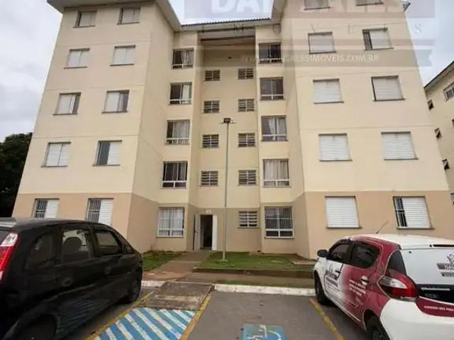 Apartamento para Venda em Franco da Rocha/SP Jardim dos Bandeirantes 2 Quartos