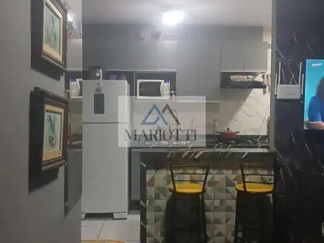 Apartamento para Venda em Franco da Rocha/SP Jardim Luciana 2 Quartos