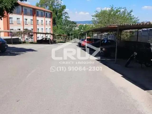 Apartamento para Venda em Franco da Rocha/SP Recanto da Lapa 2 Quartos