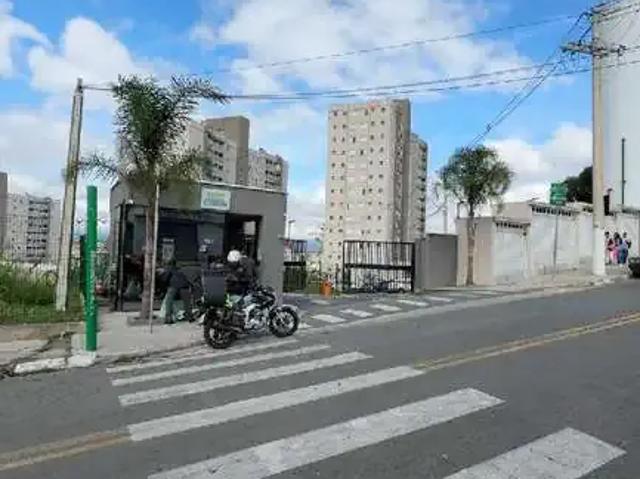 Apartamento para Venda em Franco da Rocha/SP Vila Bazu 2 Quartos