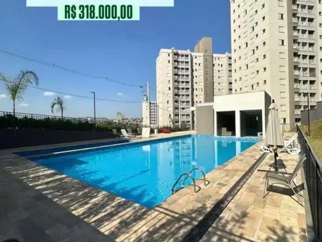 Apartamento para Venda em Franco da Rocha/SP Vila Bela 2 Quartos
