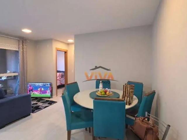 Apartamento para Venda em Franco da Rocha/SP Vila Bela 2 Quartos