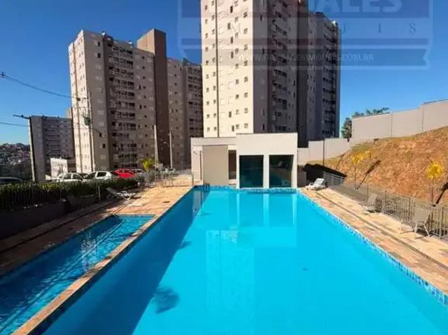 Apartamento para Venda em Franco da Rocha/SP Vila Bela 2 Quartos