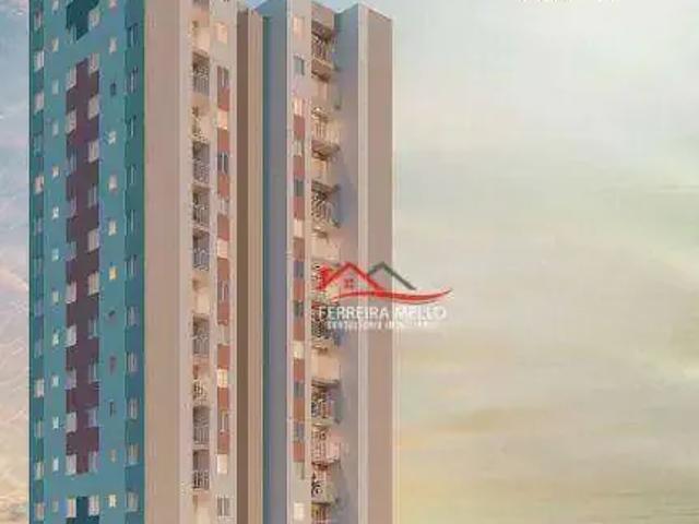 Apartamento para Venda em Franco da Rocha/SP Vila Olinda 2 Quartos