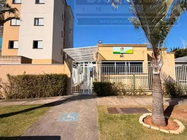 Apartamento para Venda em Franco da Rocha/SP Vila São Benedito 2 Quartos