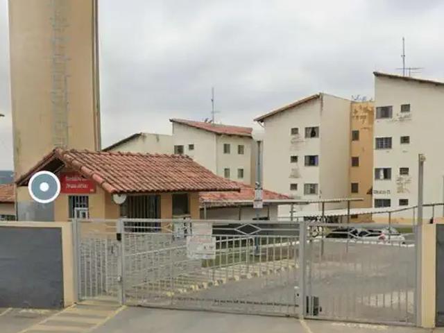 Apartamento para Venda em Franco da Rocha/SP Vila Palmares 2 Quartos