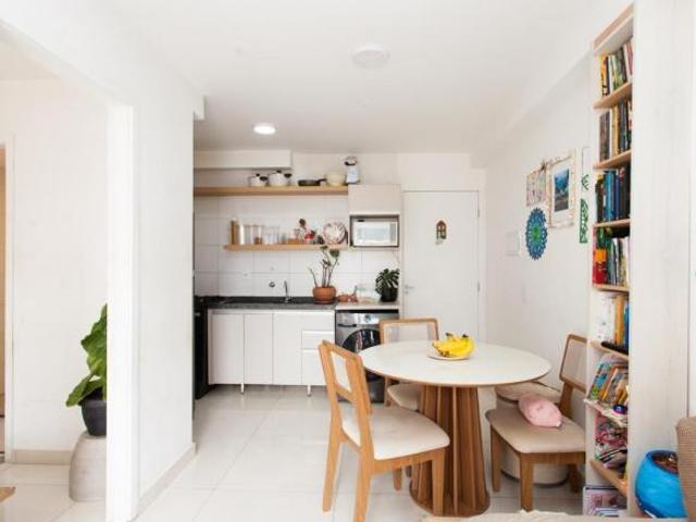Apartamento para venda em Freguesia Do Ó com 1 quarto, sendo 1 suíte, 27m²