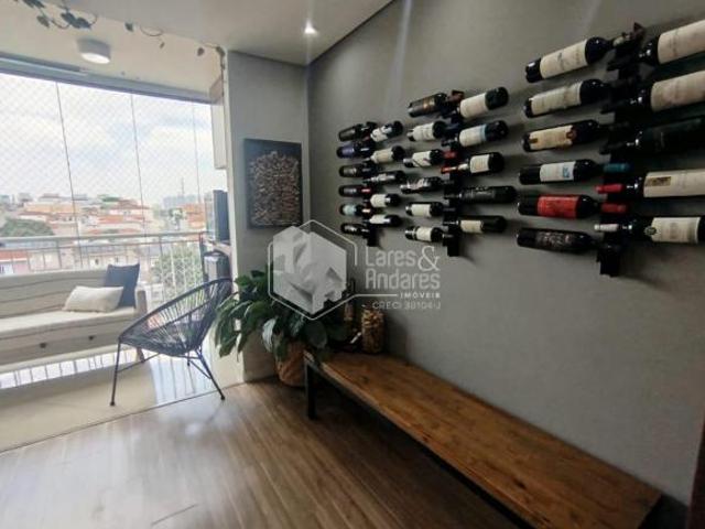 Apartamento para venda em Freguesia do Ó com 2 quartos, sendo 1 suíte, 70m²