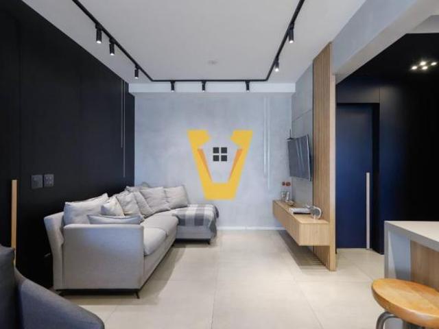 Apartamento para venda em Freguesia do Ó com 3 quartos, sendo 3 suítes, 106m²