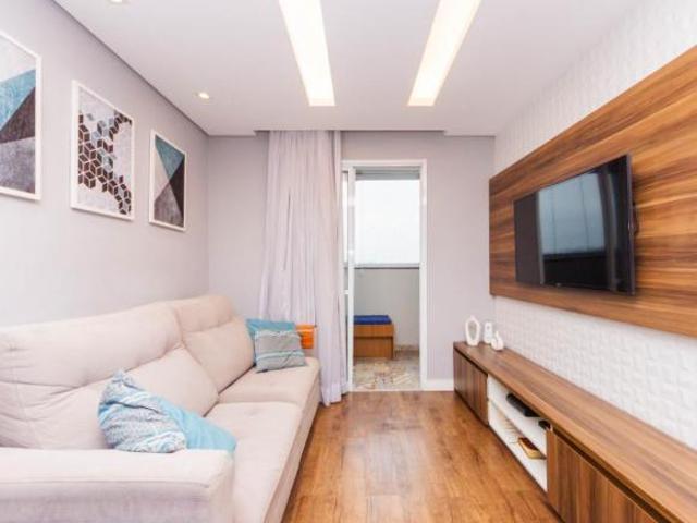 Apartamento para venda em Freguesia do Ó com 3 quartos, sendo 1 suíte, 74m²