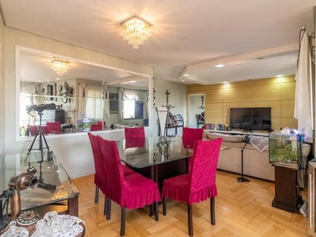 Apartamento para venda em Freguesia do Ó com 3 quartos, sendo 1 suíte, 127m²
