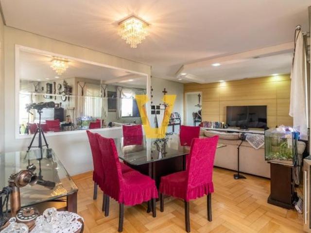 Apartamento para venda em Freguesia do Ó com 3 quartos, sendo 1 suíte, 127m²