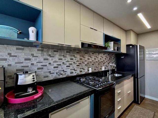 Apartamento para venda em Guaçu Parque Real de 53.00m² com 2 Quartos e 1 Suite