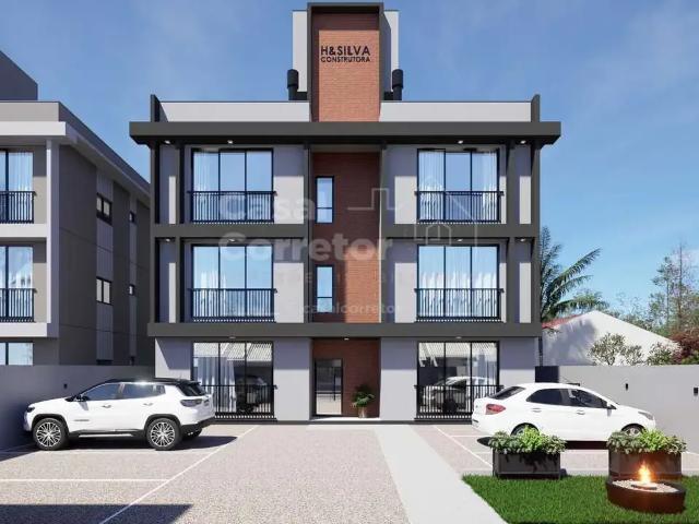 Apartamento para Venda em Guabiruba/SC Centro 2 Quartos