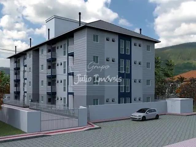 Apartamento para Venda em Guabiruba/SC Imigrantes 2 Quartos