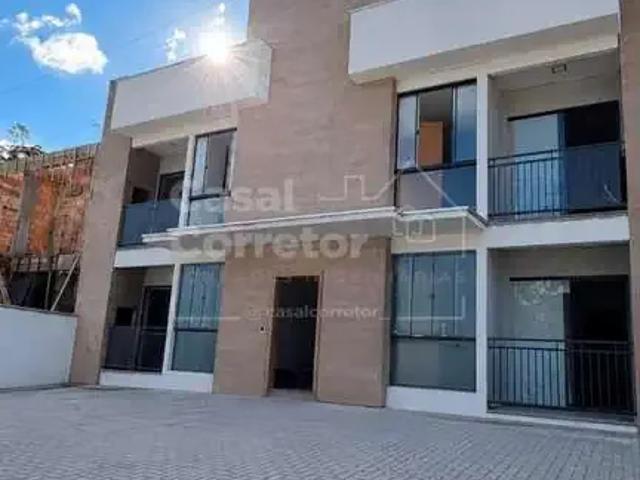 Apartamento para Venda em Guabiruba/SC Lageado Alto 2 Quartos