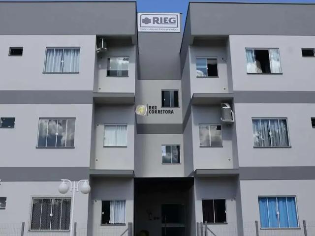 Apartamento para Venda em Guabiruba/SC São Pedro 2 Quartos