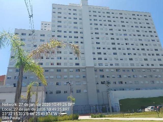 Apartamento para venda em Guaianazes de 26.00m² com 1 Quarto
