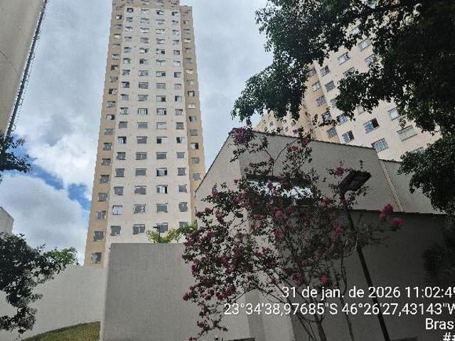 Apartamento para venda em Guaianazes de 32.00m² com 2 Quartos